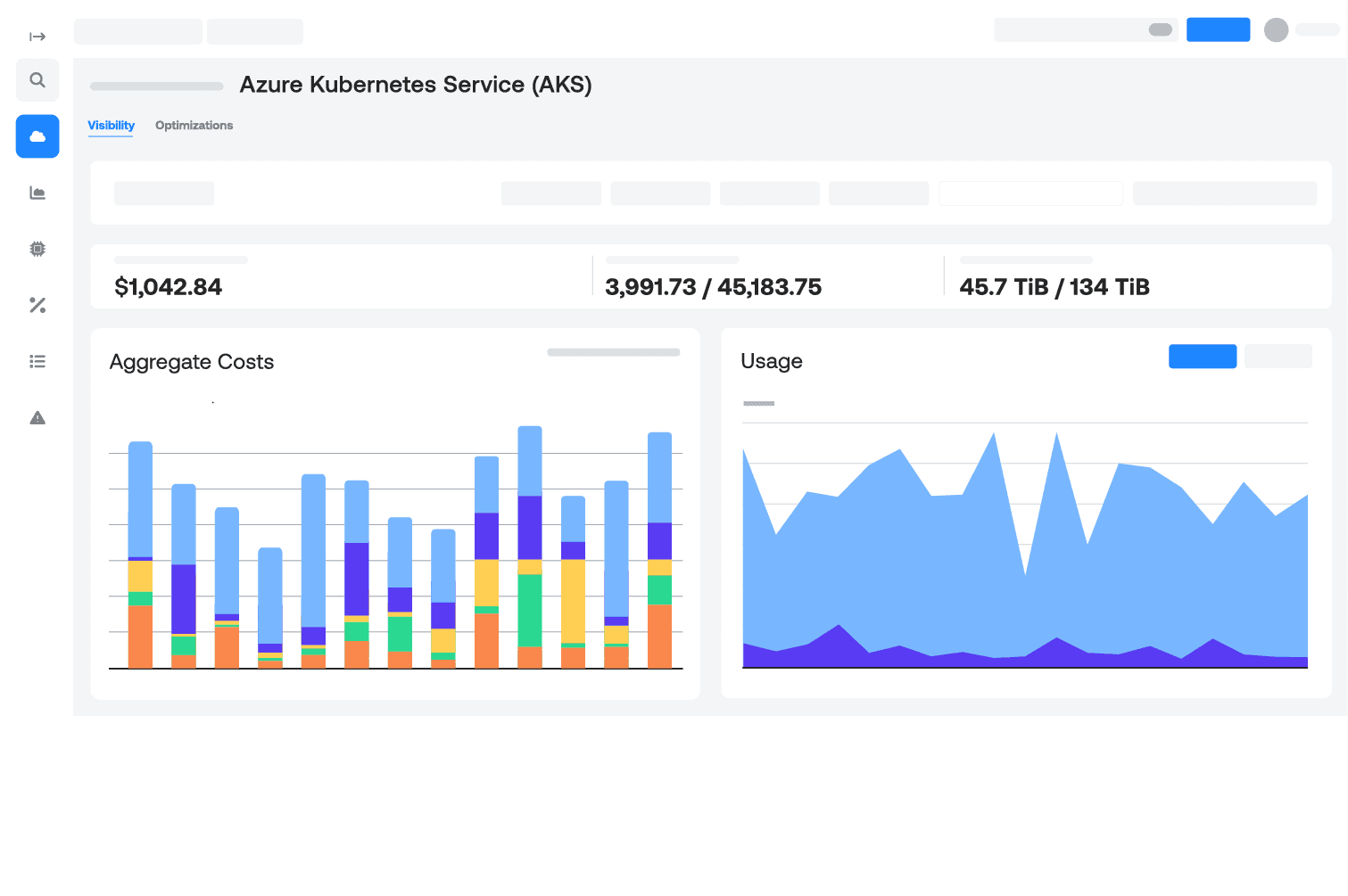 Azure FinOps Platform - Cost Optimization Tool for Azure