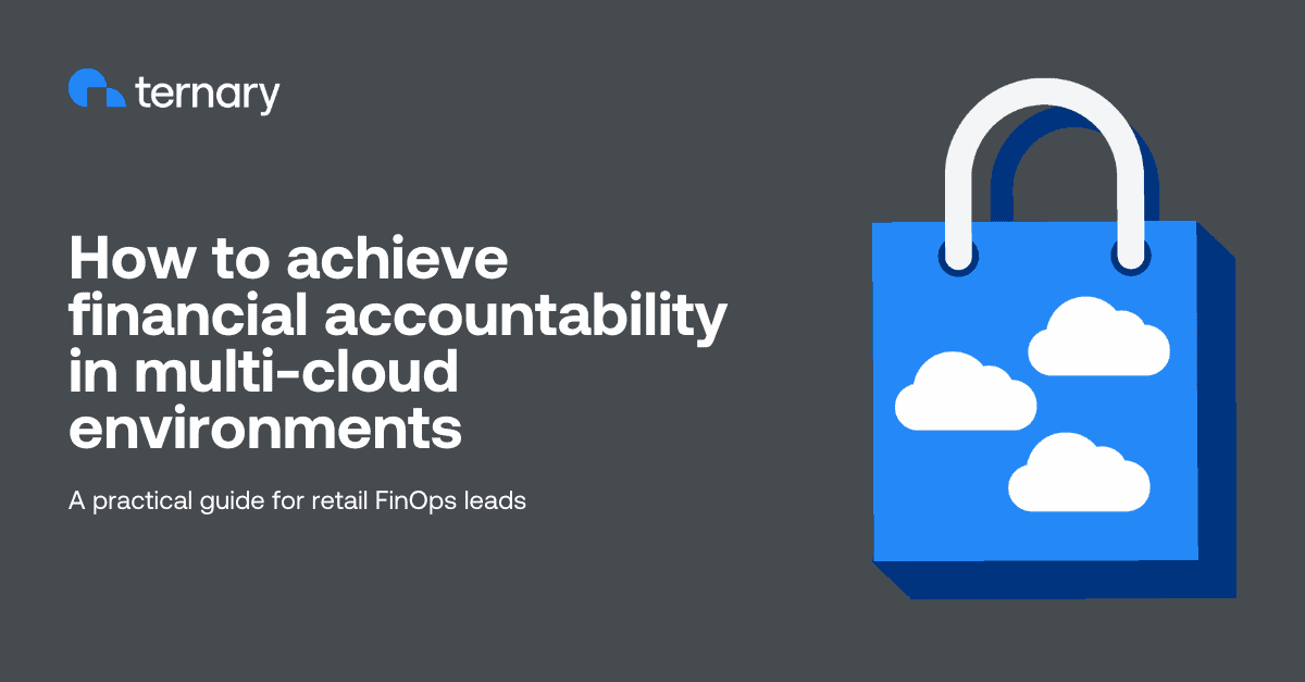 Retail Financial Accountability: How To Optimize Multi-cloud Spend