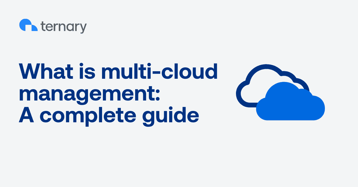Top 5 Multi-Cloud Management Platforms In 2025