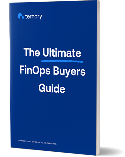 Download the Ultimate FinOps Buyers Guide Download the Ultimate FinOps Buyers Guide